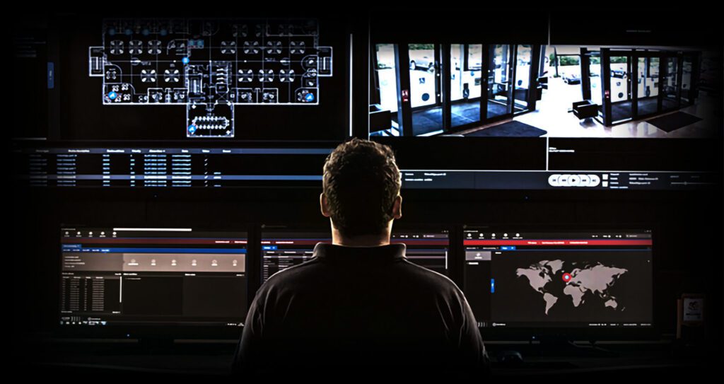 Integrated Security Management Systems • IFSS Group